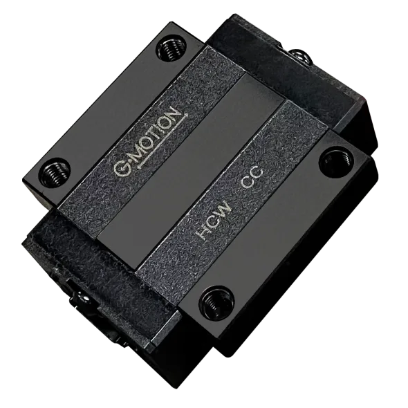 G-Motion - Fusos de Esferas e Guias Lineares